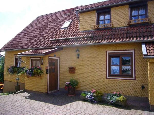 Ferienwohnung Landidylle - Fladungen