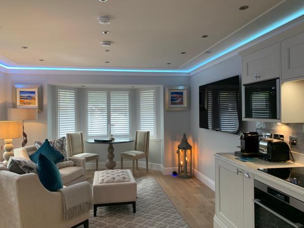 Bagpipers Luxury Hideaway Glencoe Strictly 2 Adults And One Pet No Visitor Guests Permitted - Glencoe