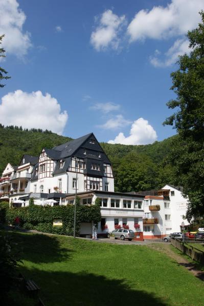 Bertricher Hof Hotel Garni - Kröv