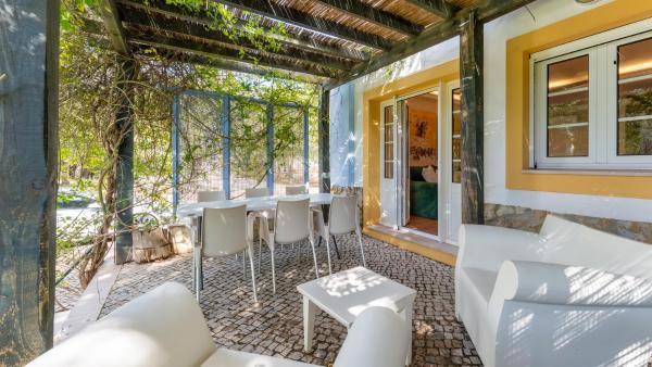 2 Bdr House W/terrace In Praia Verde By Lovelystay - Monte Gordo