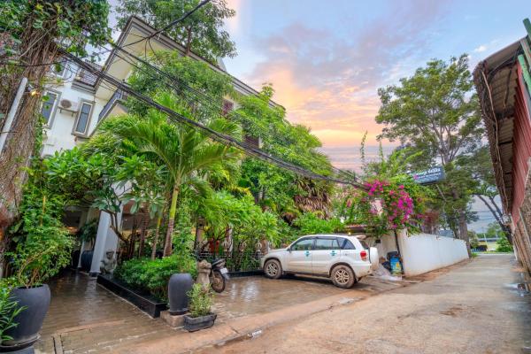 P5 Angkor Residence - Cambodia