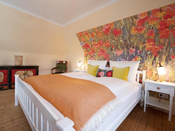 Refugium Theresienstraße 19 - Chambre Slevogt - Rhodt unter Rietburg