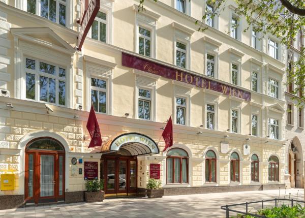 Austria Classic Hotel Wien - Vienne