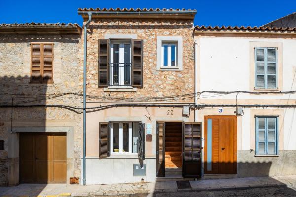 Apartamentos Jaume, Muy Céntrico En Artà - Artà