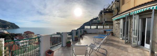 Sunflower Terrazza Panoramica - Levanto