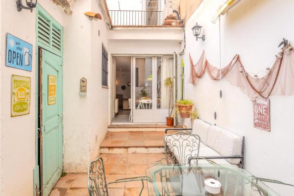 Ca L' Anton - Palafrugell