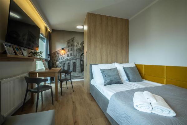 Wigurytower Apartaments 98 - Łódź