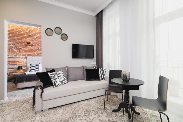 Apartment With Balcony - Rakowicka 6 Street - Krakow