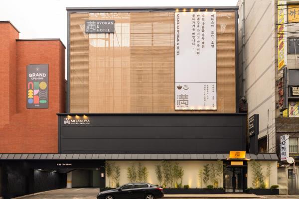 Mitasuya Ryokan Hotel Incheon By Aank - Bucheon-si