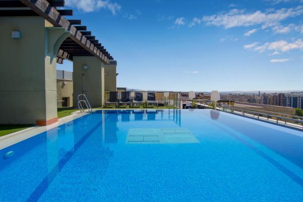 Hotel Cordoba Center - Andalusia