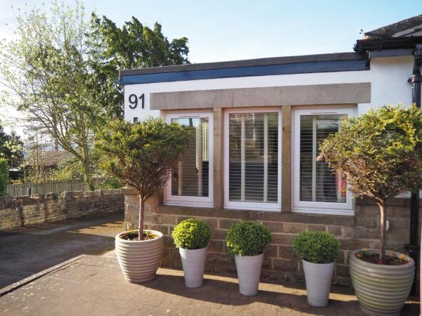 Good Stay At 91 - Skipton