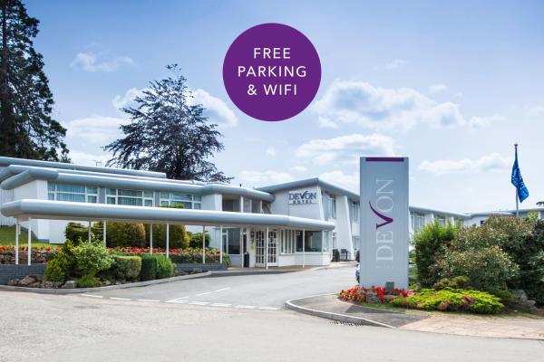 The Devon Hotel - Crediton