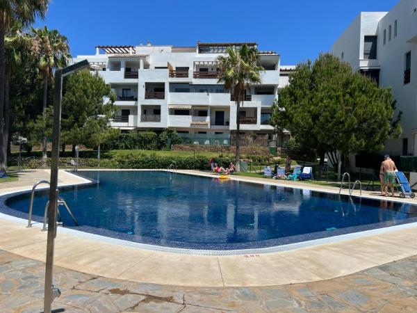 La Cala, Pax 5, 2d, Wifi, Pool, Tennis And Excellent Location - Mijas