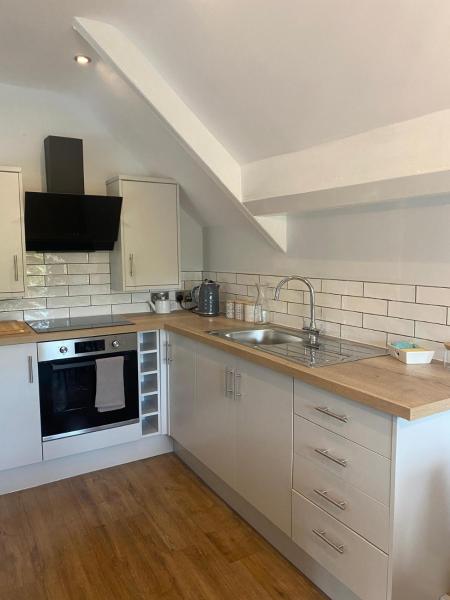 The White Hart Apartment Valley View - Uttoxeter