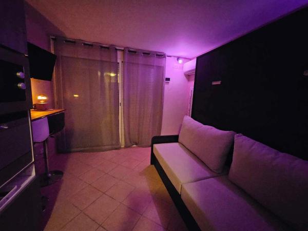 Studio Calista - Quartier Naturiste Cap D'agde - Mèze