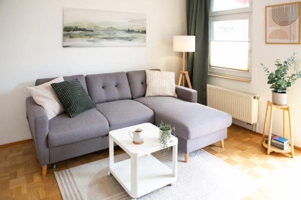 Charmante Wohnung In Leipzig, Kirschbergstrasse - Lipcse