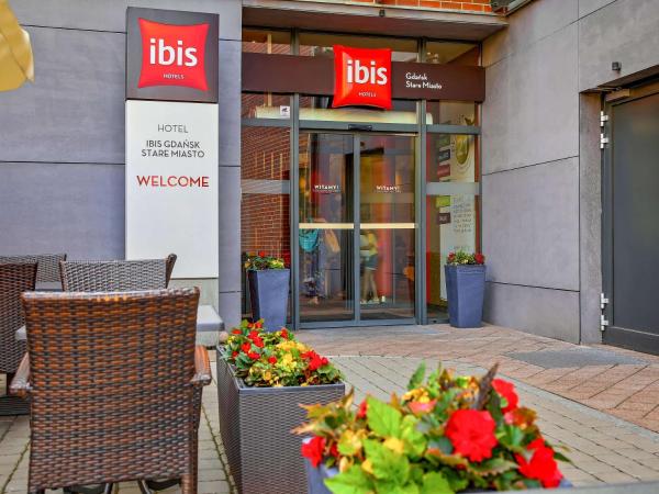 Ibis Gdansk Stare Miasto - Gdańsk