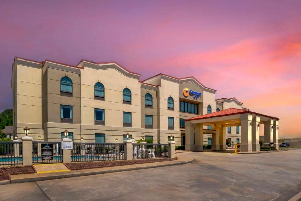 Comfort Inn Greenville I-65 - Greenville, AL