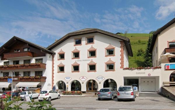 Cësa Panaval Apartments - Canazei