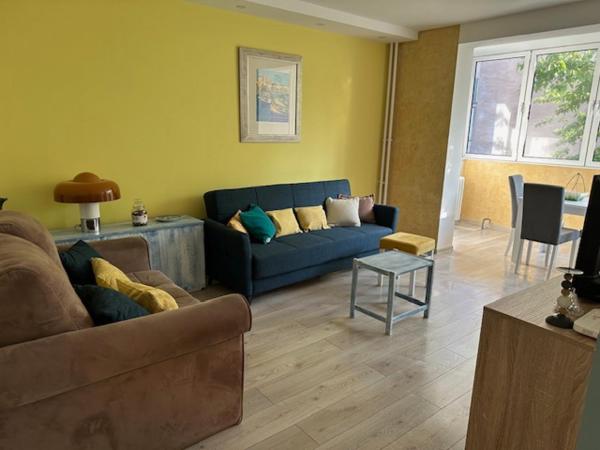 Modern One Bedroom In The Center Of Belgrade - Belgrad