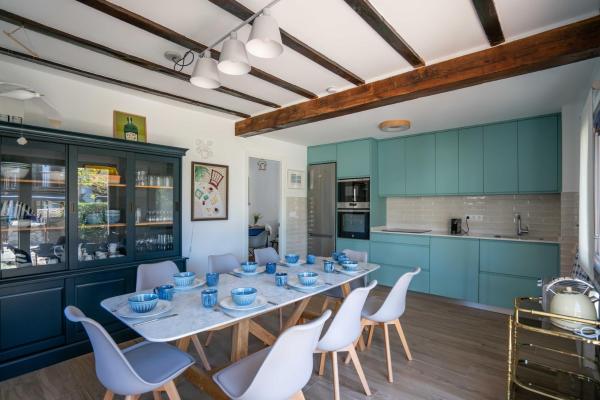 Entretinas - Natural Stays Pechón - Kantabrien