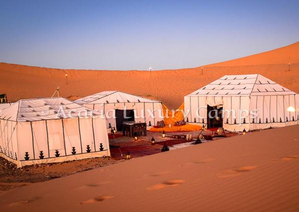 Merzouga Desert Camps - Merzouga