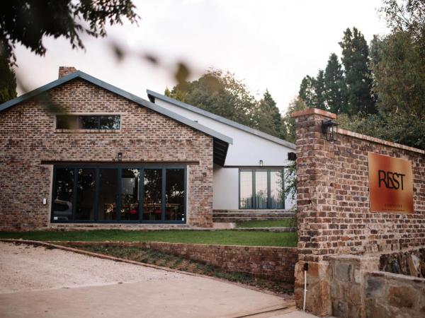 Rest Guesthouse - Dullstroom