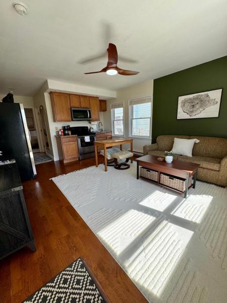 Central Lake Placid Hideaway - Lake Placid, NY