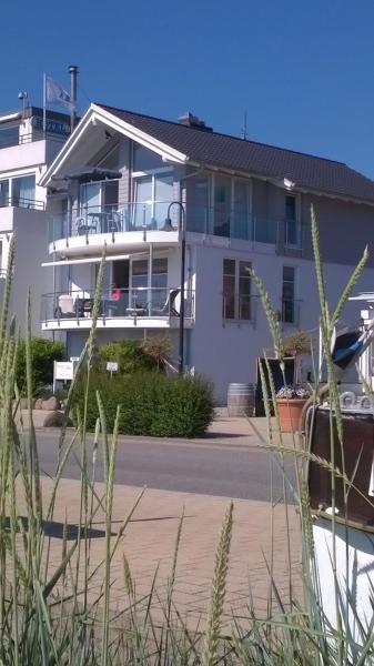 Seehaus Zur Strandbrücke - Travemünde