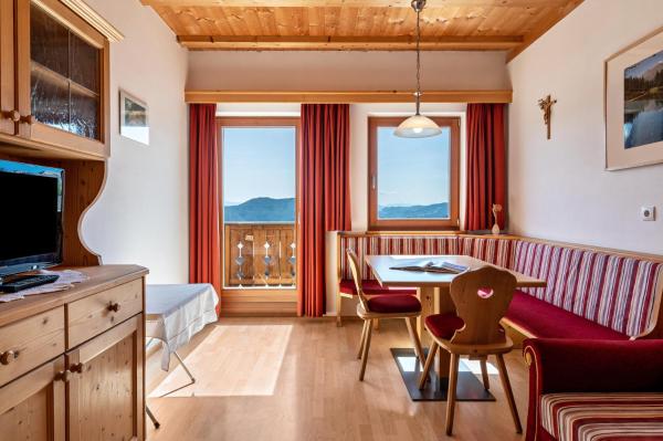 Haus Alpenblick Apt Edelweiß - Seiser Alm