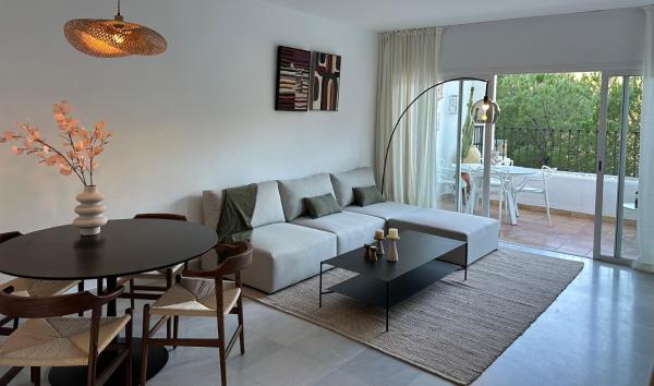 Prachtig Appartement In Marbella Naast Golfbaan - Costa del Sol
