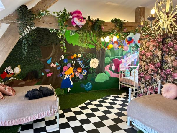 Le Terrier D Alice Et Du Lapin - Avesnes-sur-Helpe