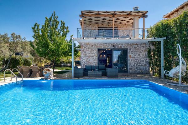 Villa Evelyn - Lefkada