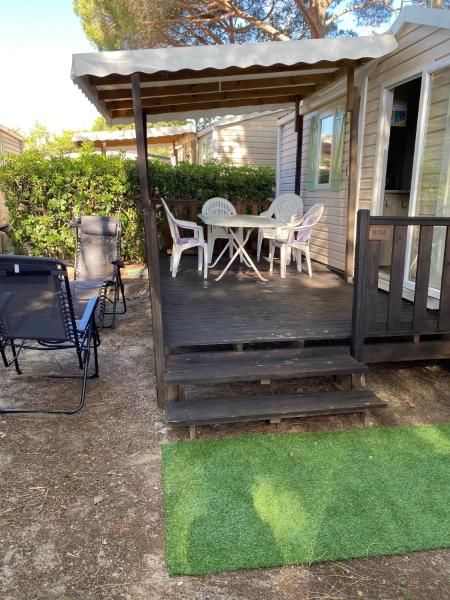 Camping Le Marine - Camargue