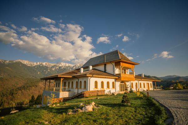 Matca Hotel Relais & Châteaux - Peștera