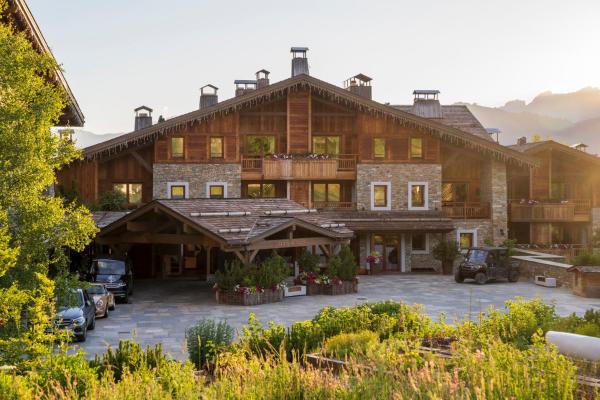 Four Seasons Hotel Megeve - Le Grand-Bornand