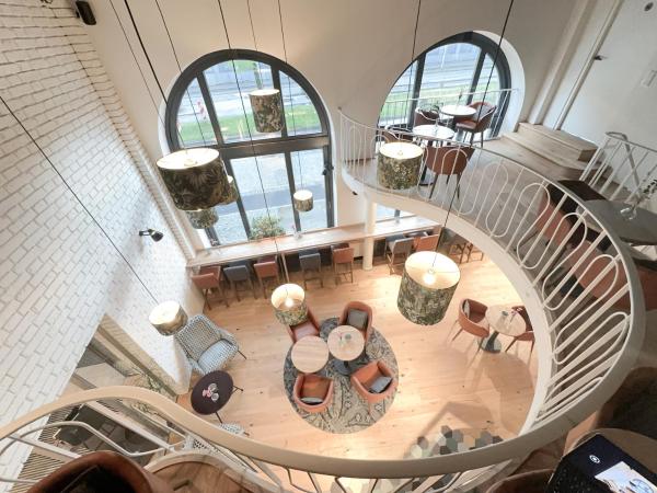 Hotel Berliner Hof By Coffee Fellows Hotels - Germany