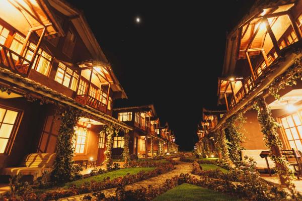 Kutimuy Lodge - Urubamba