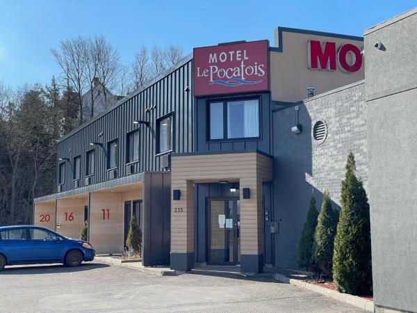 Motel Le Pocatois - Charlevoix Regional County Municipality