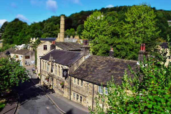 White Lion - Haworth