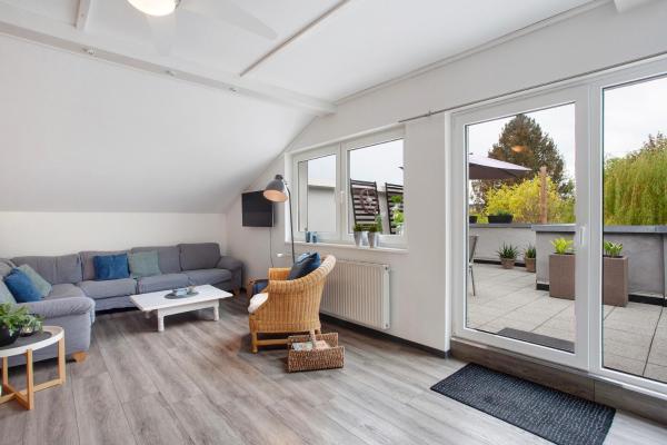 Ferienwohnung Pöttner - Warburg