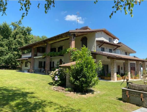 Villa Giulia - Argentera - Lurisia