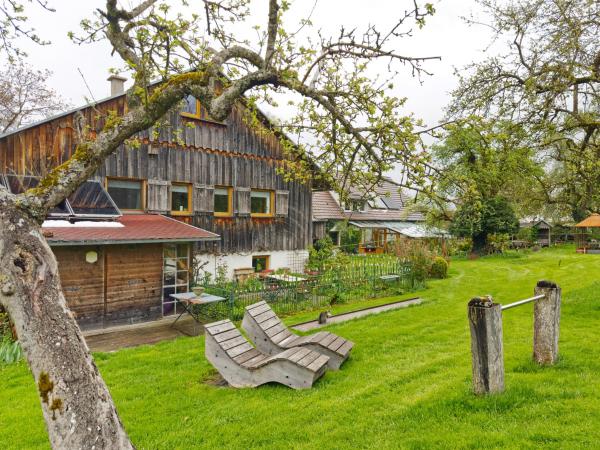 Ferienhaus Am Ried - シュヴァルツヴァルト