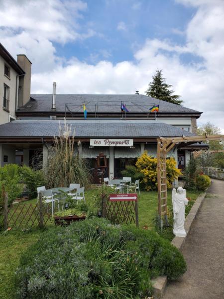 Les Remparts - Chez Dan Et Francois - Creuse