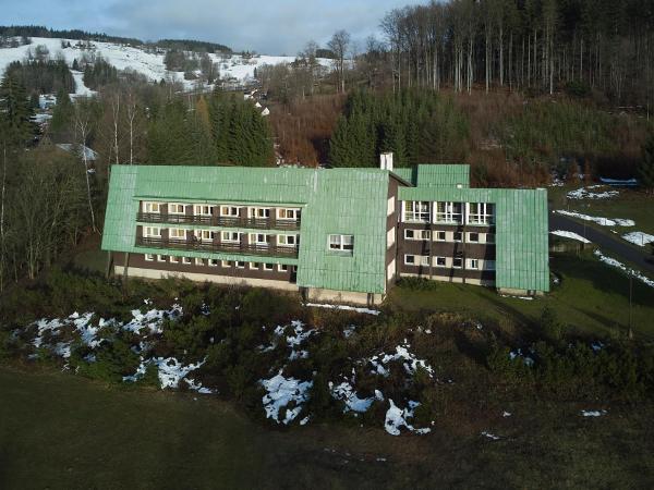 Hotel Albert - Retro - Szklarska Poręba