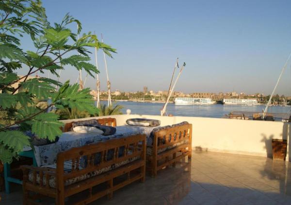 Gîte Hôtel Ramla Louxor - Luxor