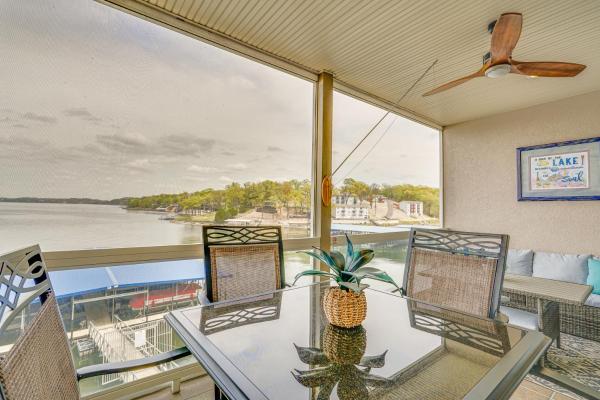 Osage Beach Condo Near Hiking And Shopping! - United States