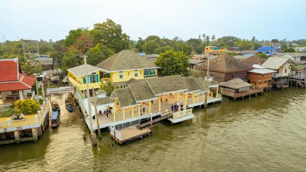 Roomquest Baan Khun Phra The Iconic Residence - Bangkok