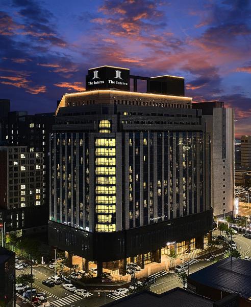 The Interra Hotel Pyeongtaek - Dangjin-si