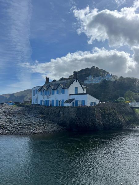 Rock House Hotel - Lynton